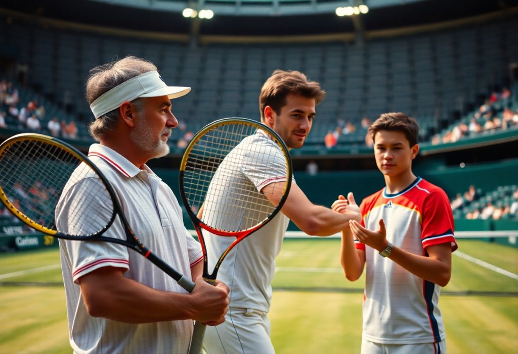Rod Laver Arena - The Iconic Heart of Australian Tennis - Real tennis ...
