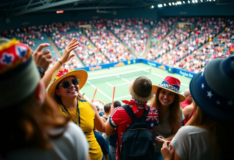 Australian Open Traditions - Rituals, Customs, and Unique Fan ...
