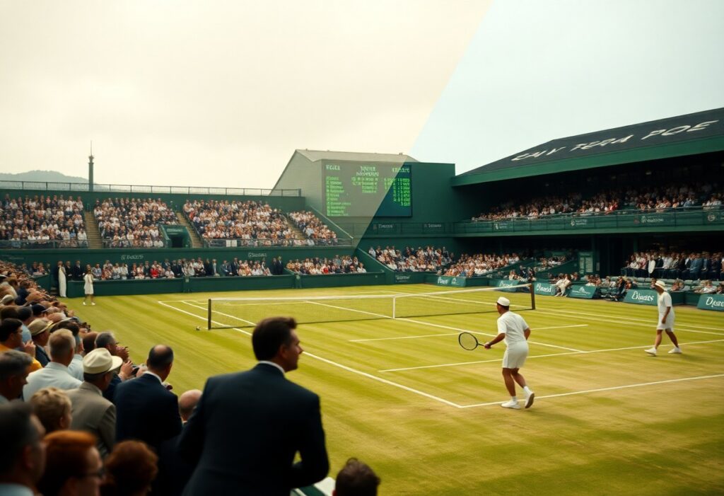 History Of The Australian Open: How The Championship Evolved Over The ...