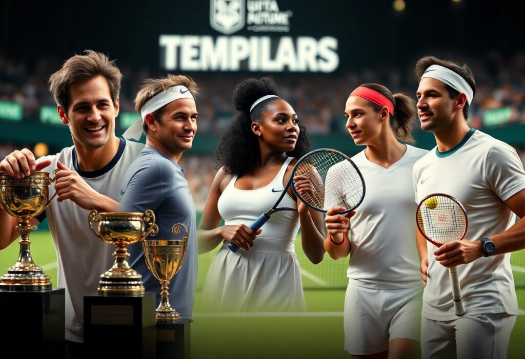 The Australian Open Surface: How Melbourne’s Courts Influence The Game ...