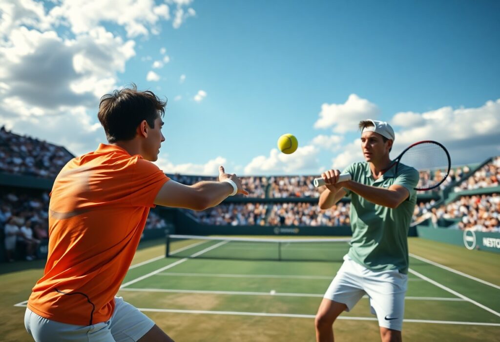 The Australian Open Surface: How Melbourne’s Courts Influence The Game ...