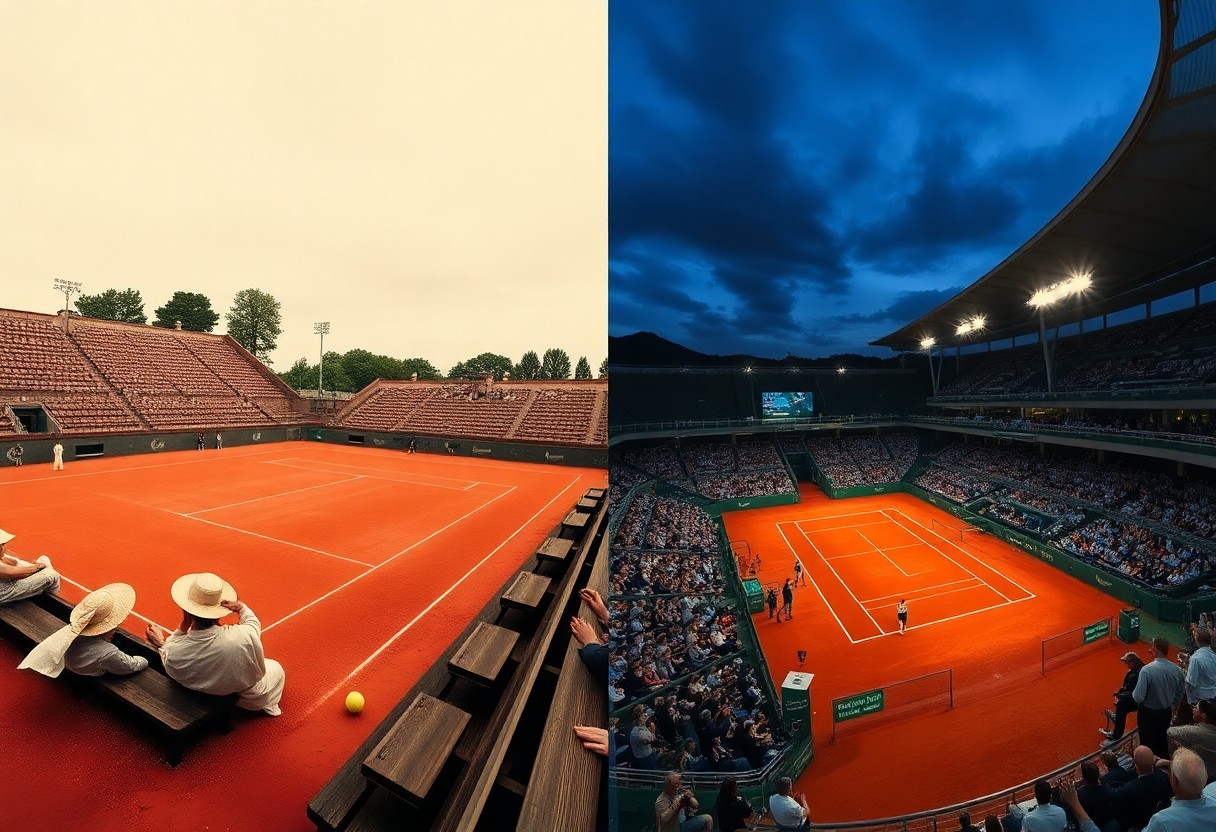 Why Clay Is King: What Makes Roland Garros Unique Among Tennis Grand ...