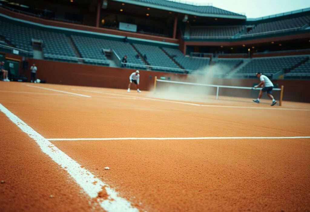 The Australian Open Surface: How Melbourne’s Courts Influence The Game ...